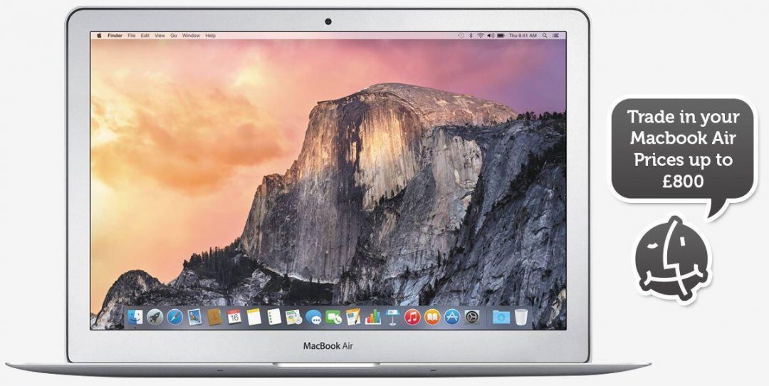 Sell your Mac now - MacBack - money for your Mac