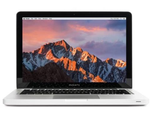 Sell your old Apple MacBook Pro laptop | MacBack