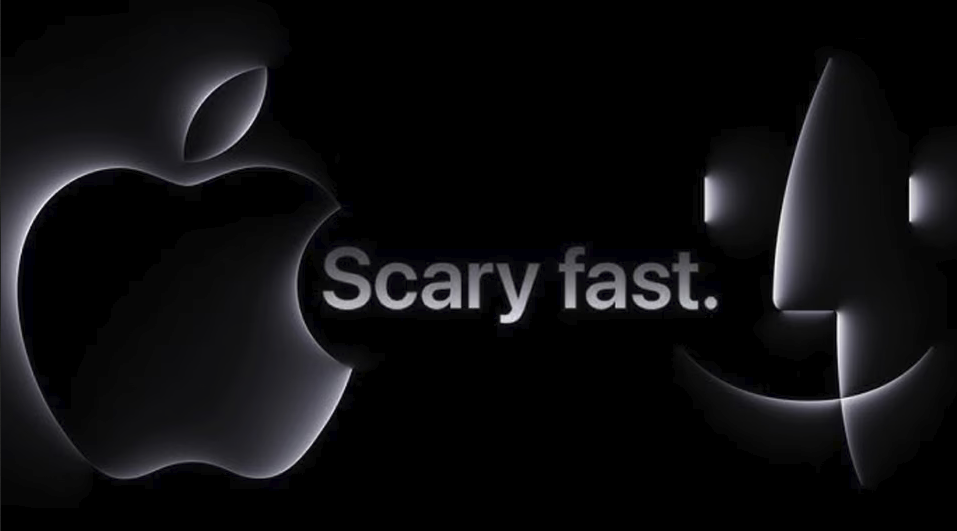 Apple’s October Scary Fast Event - MacBack