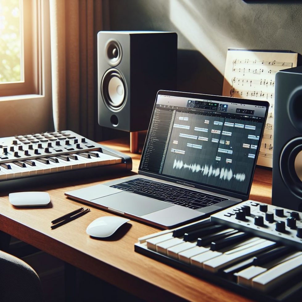 Read our Guide For Using an Apple Mac as a Music Production Tool: The ...