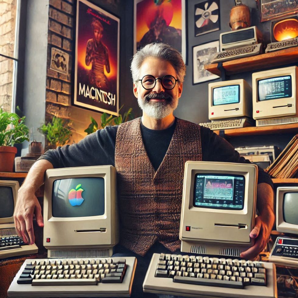 Retro Macs: A Nostalgic Journey Through Vintage Apple Machines - MacBack