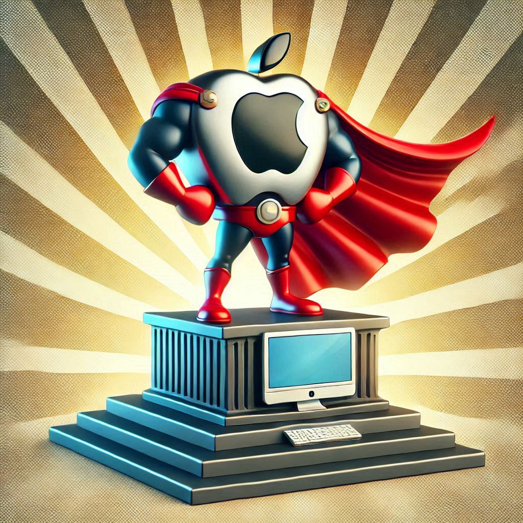 Why Apple Mac Machines Are Worth More Than PCs in Trade-Ins - MacBack