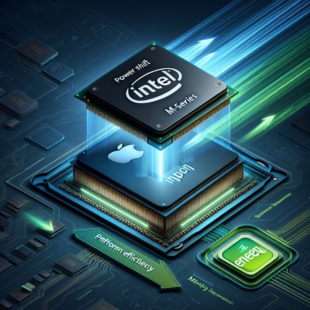 The Power Shift: Apple M-Series Chips vs. Intel Chips - MacBack