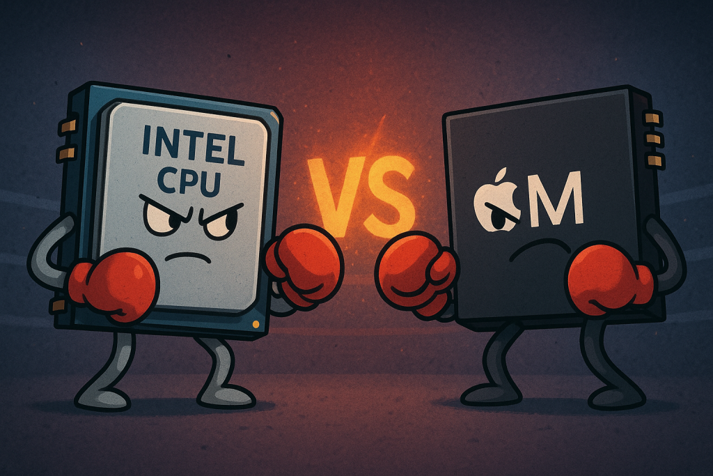 Why You Should Sell Your Intel Chip to MacBack and Upgrade to an M ...