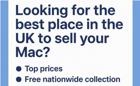 The Best Place in the UK to Sell a Mac: Why Thousands Trust MacBack.co ...